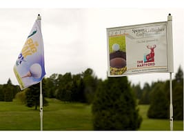 Home - Charity Golf Tournament Tee Sign